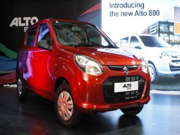 Maruti Suzuki Alto To Get A Make Over; Know More About New Design ...
