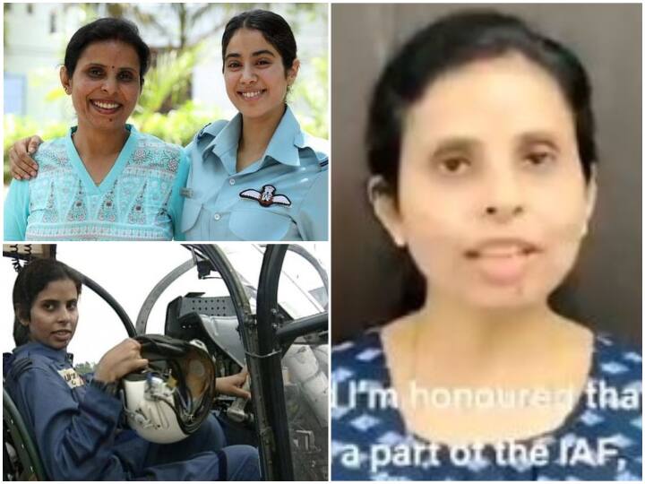 Watch: On 21st Kargil Diwas, Real Gunjan Saxena Pays Respect To Martyrs ...