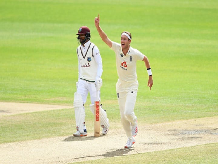 Stuart Broad Scales 500-Wicket Milestone in Test Cricket, Becomes 7th ...