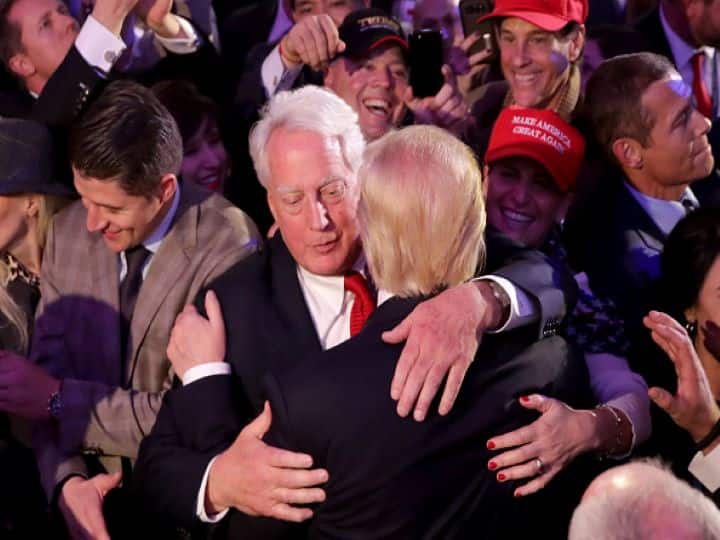 Robert Trump, The US President Donald Trump\'s Younger Brother, Passes ...