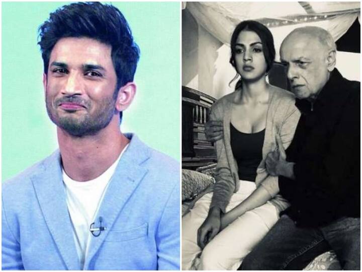 Conspiracy To Murder Sushant Singh Rajput Was Done By Rhea Chakraborty ...