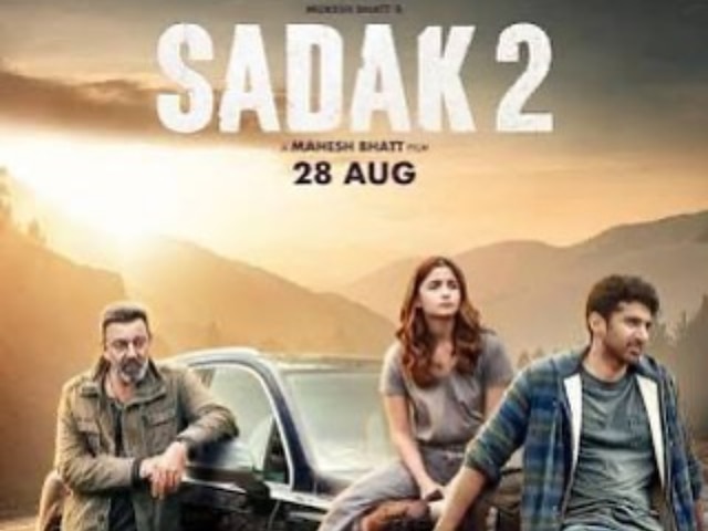 Sadak 2 Starring Sanjay Dutt And Alia Bhatt Garnered 1.2 Rating On IMDb Amid Nepotism Debate