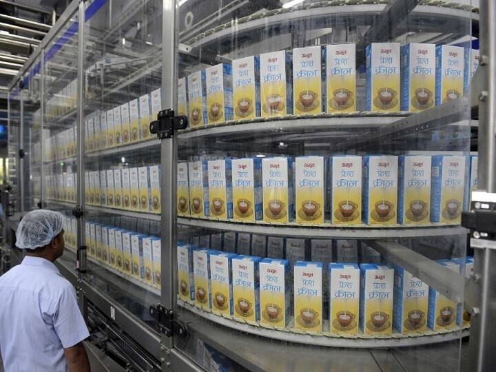 Amul Dairy Director Board Polls: Setback To Ruling BJP, Congress Wins 8 ...