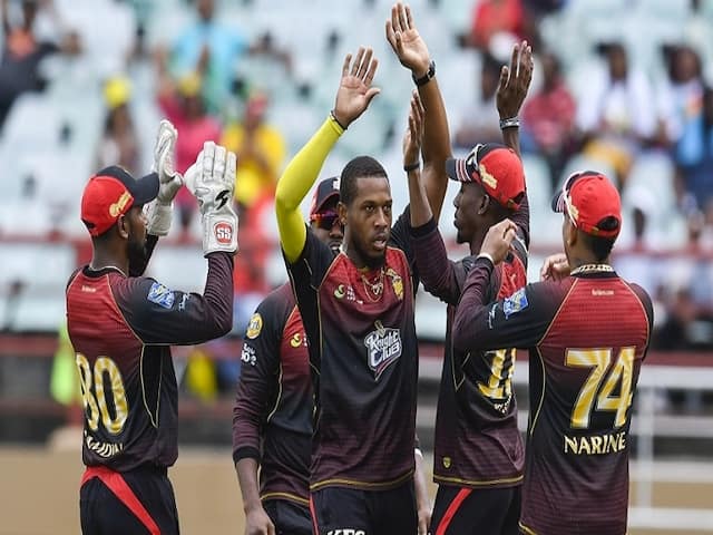 Trinbago Knight Riders: Latest News, Photos and Videos on Trinbago ...