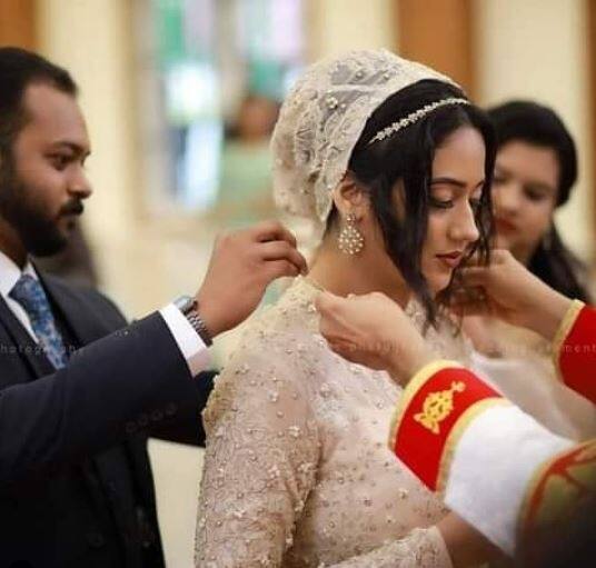 PHOTOS: Actress Miya Gets Married In Kochi; Here Are All PICS From The ...