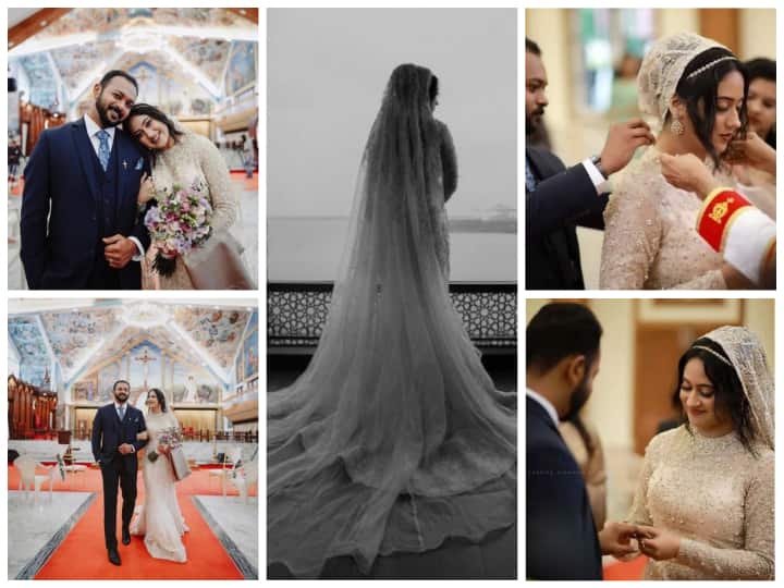 PHOTOS: Actress Miya Gets Married In Kochi; Here Are All PICS From The ...
