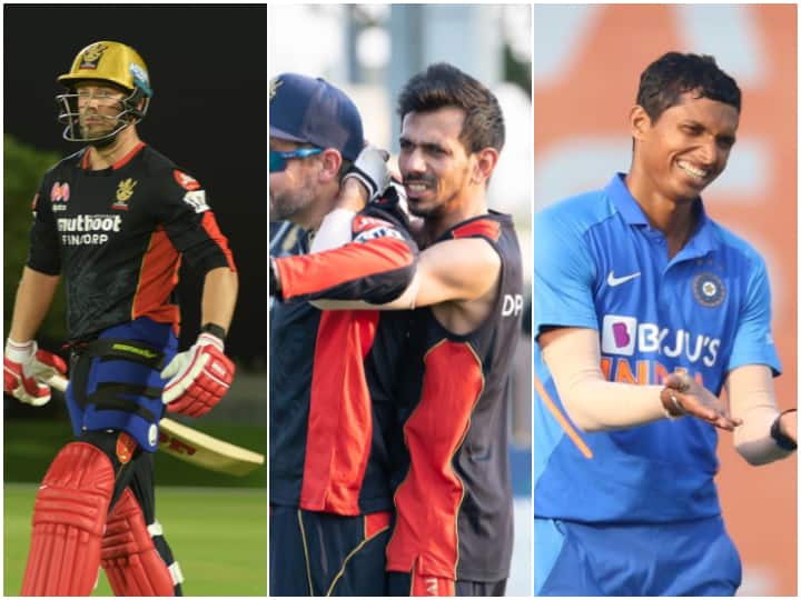 IPL 2020 RCB Team: Top Five Royal Challengers Bangalore Players To ...