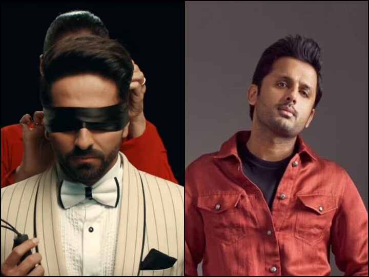 'Andhadhun' Telugu Remake: Nithiin & Tamannaah To Reprise Ayushmann ...