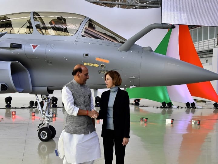 Defence Ministry Does Away With Offset Policy In Rafale-Like Govt-To ...