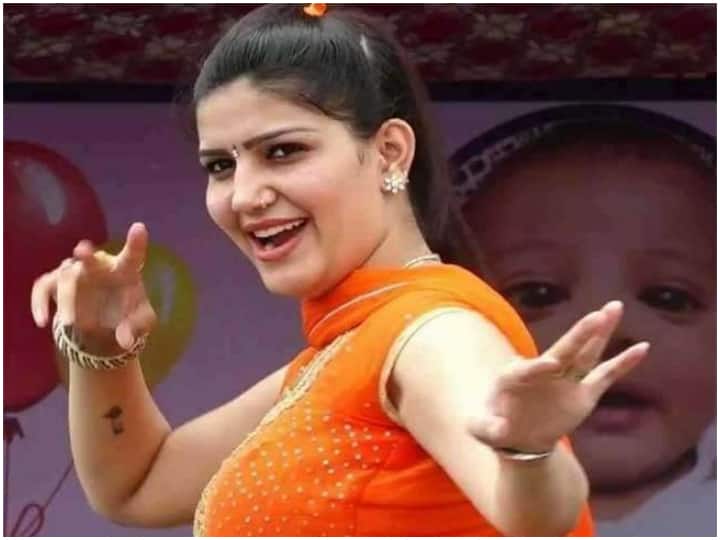 EX Bigg Boss Contestant & Haryanavi Dancing Sensation Sapna Chaudhary ...