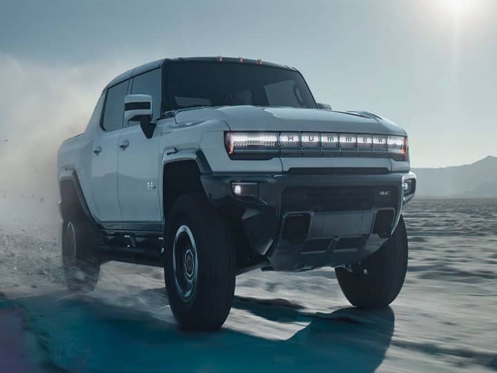 General Motors Launches Hummer EV - World\'s First Electric Super-Truck ...