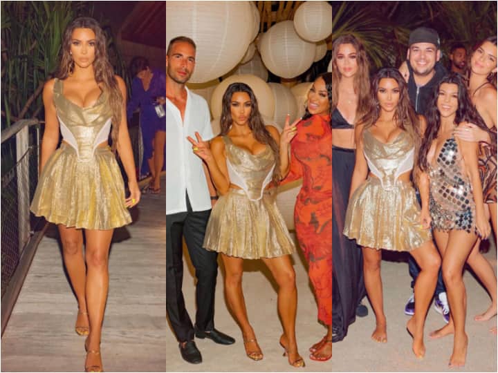 In Pics: Here’s A Look At Kim Kardashian’s Extravagant 40th Birthday ...