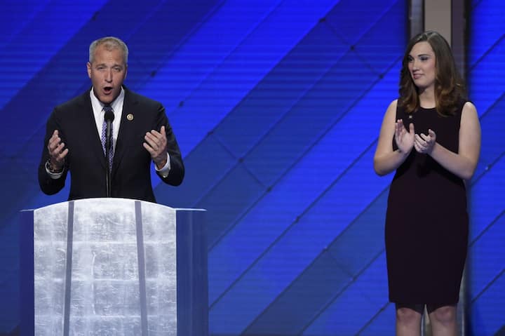 IN PICS: Meet Sarah McBride, The First Transgender US State Senator