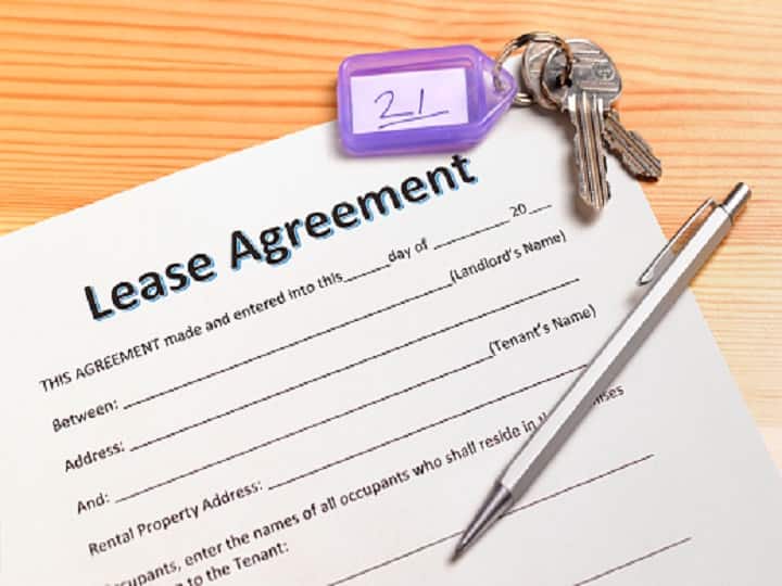 Rent Agreement: Important Clauses You Must Have In Your Lease Or Rental ...