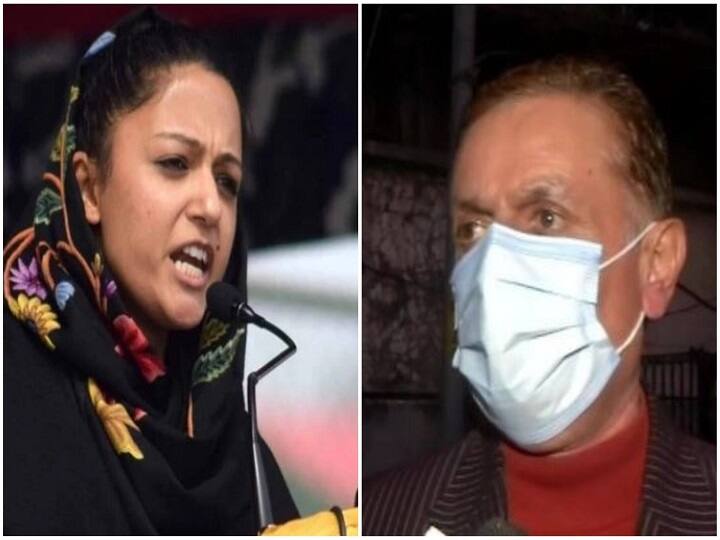 Shehla Rashid Vs Father: 'Wife-Beater,' JNU Student In Response To Anti ...