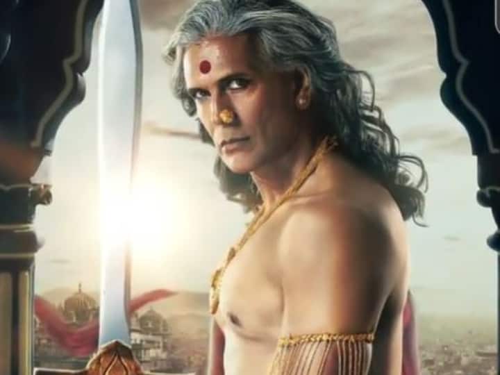 \'Paurashpur\' NEW Poster: Milind Soman Looks Fierce As \'Boris\'; Teaser To Release Tomorrow