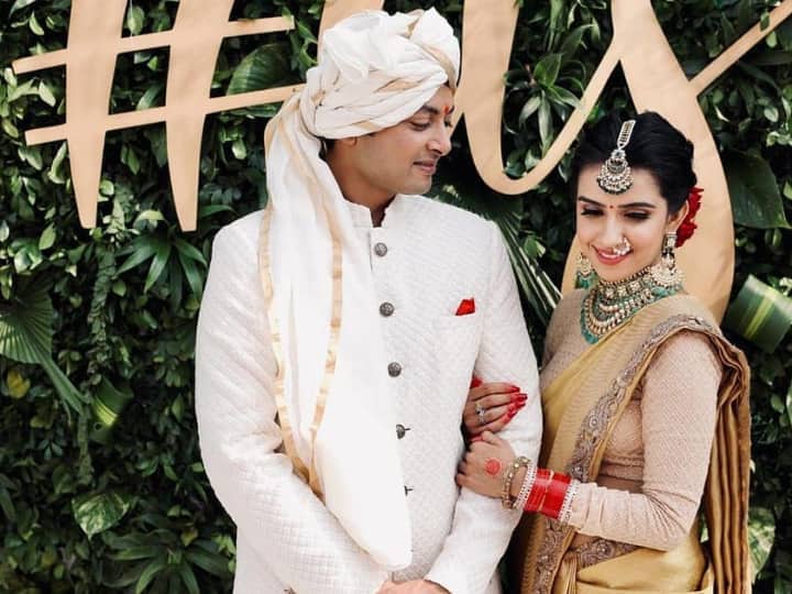 Yeh Rishta Kya Kehlata Hai Actress Shirin Sewani Gets MARRIED, Here Are ...