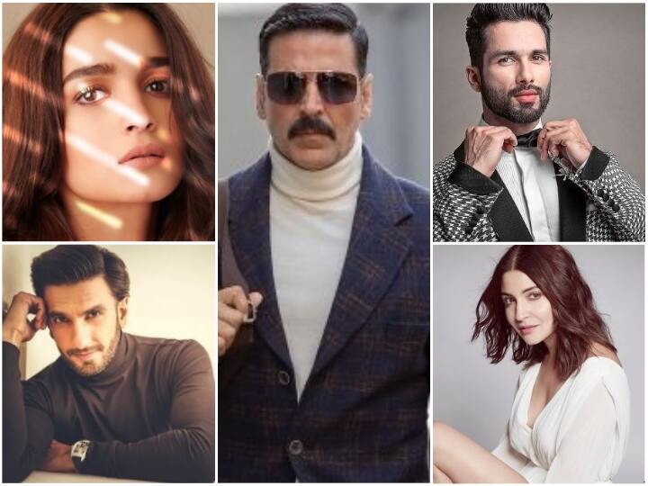 13 Indian Actors Including Ranveer Singh, Anushka Sharma And Alia Bhatt ...