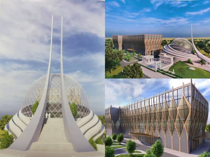 In Photos: In Pics| A Glimpse Of Futuristic Ayodhya Mosque And Hospital ...