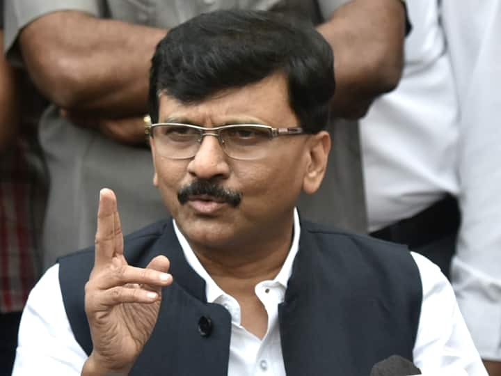 Sanjay Raut Hits Back At BJP, After Sena Leader And His Wife Receives ...