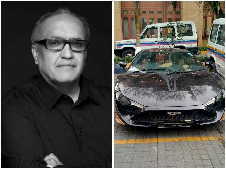 Dilip Chhabria, Famous Car Designer And Owner Of DC Design, Arrested In ...