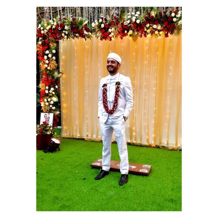 In Photos: Parzaan Dastur Aka Kuch Kuch Hota Hai Little Sardar Engaged ...