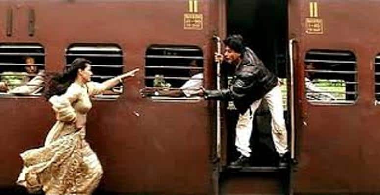 Amrish Puri\'s iconic Dialag \'Ja Simran Ja\' in DDLJ ... How was it ...