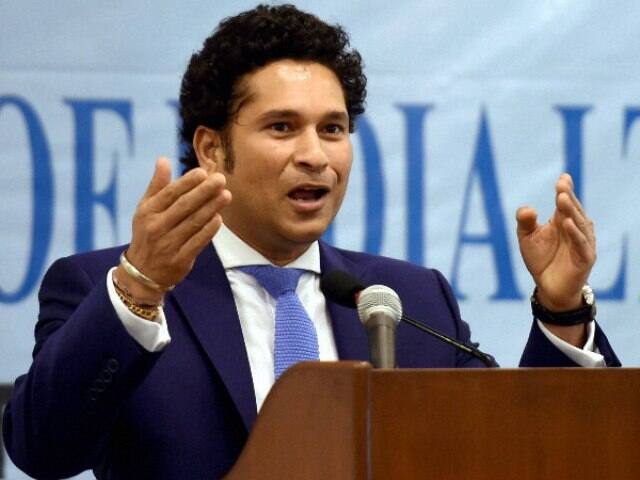 sachin tendulkar files complaint with mumbai police over fake advertisements with name photo ...