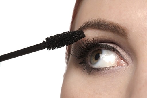 story of mascara kajal invention and development