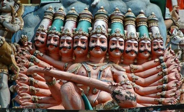 दशहरे पर रावण जलाने को लेकर गाइडलाइंस बनाए सरकार: दिल्ली हाईकोर्ट ...