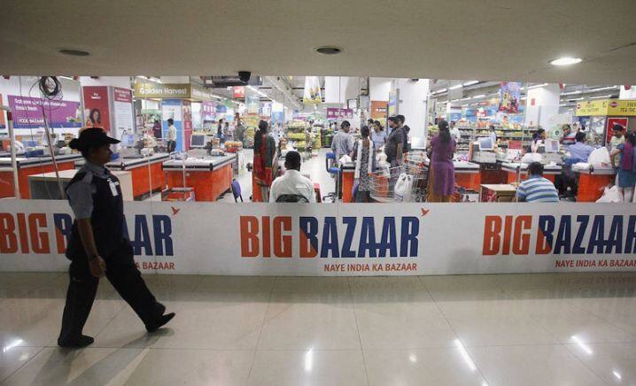 Reliance-future deal : Biyani and family to keep out from retail ...