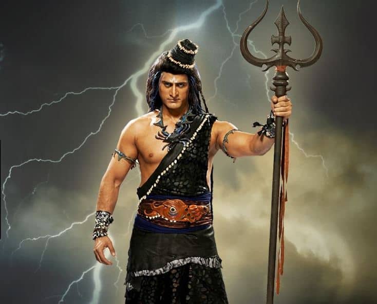 मोहित रैना ने 'देवों के देव महादेव-2' में अपनी वापसी की खबर को बताया अफवाह