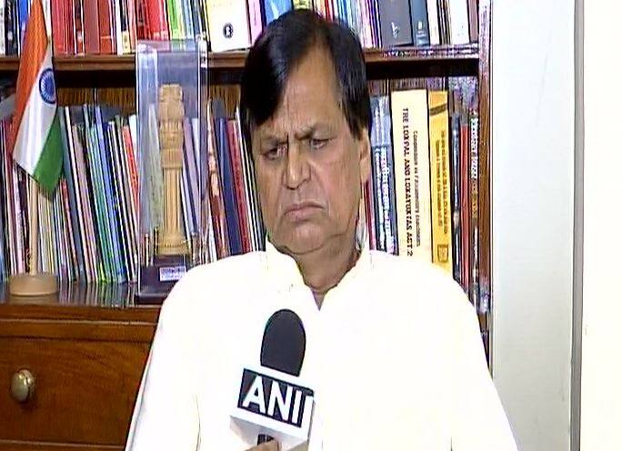 Jdu Suspends Ali Anwar Ansari From Parliamentary Part | विपक्ष की बैठक ...