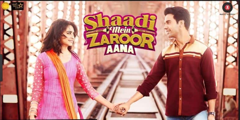 Shaadi Mein Zarur Aana Reviews In Hindi, Starcast, Latest Reviews In Hindi