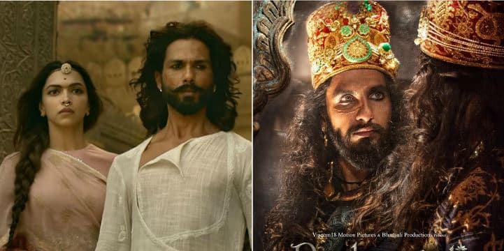 रानी पद्मिनि पर पहले भी दो फिल्में बनाई गईं, फिर भंसाली की ‘पद्मावती ...