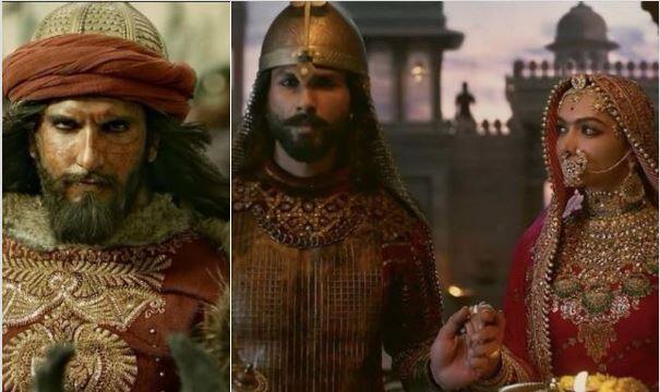 Padmavat Dialogues: ट्रेलर और गानों से ज्यादा लोकप्रिय हो रहे हैं फिल्म ...