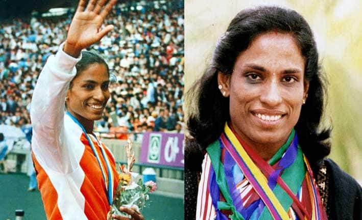 Indian female athlete PT Usha, popularly known as Udan Pari, will now ...