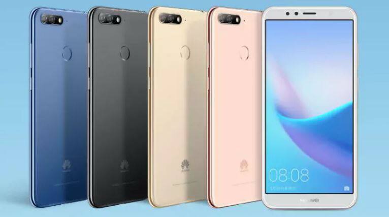 Huawei Enjoy 8, Enjoy 8 Plus, Enjoy 8e With Dual Cameras, 18:9 Displays ...