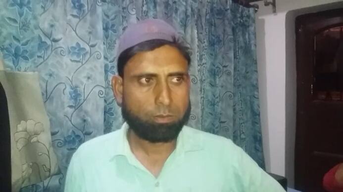 Dalit youth Changed his religion for marry to a Muslim woman in Shamli