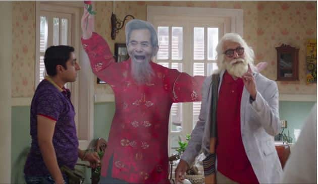 \"102 not out\" Review, Reason to Watch the Film, Exclusive Movie Review