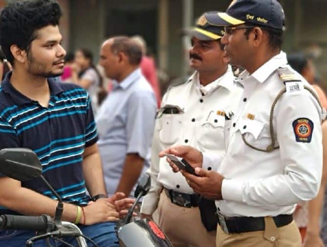 know your rights on road Traffic Rules and Regulations