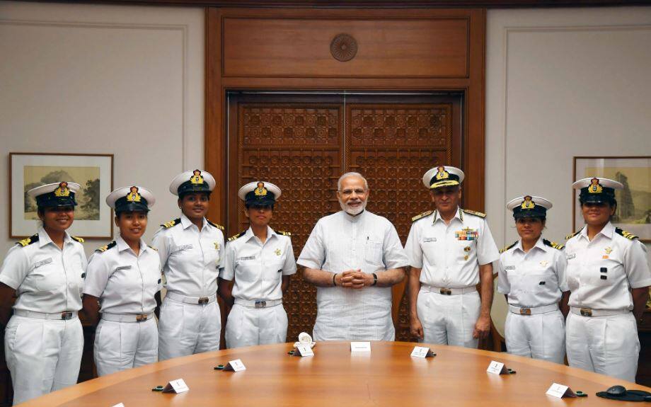 All you need to Know About INSV Tarini team