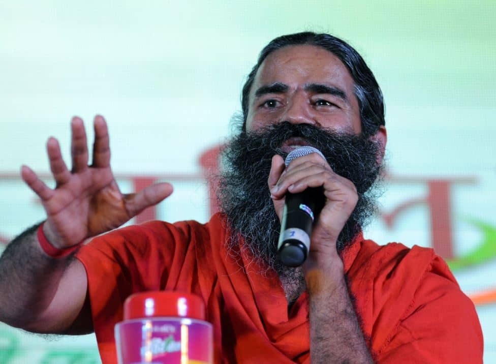 baba ramdev gets court notice on gomutra statement