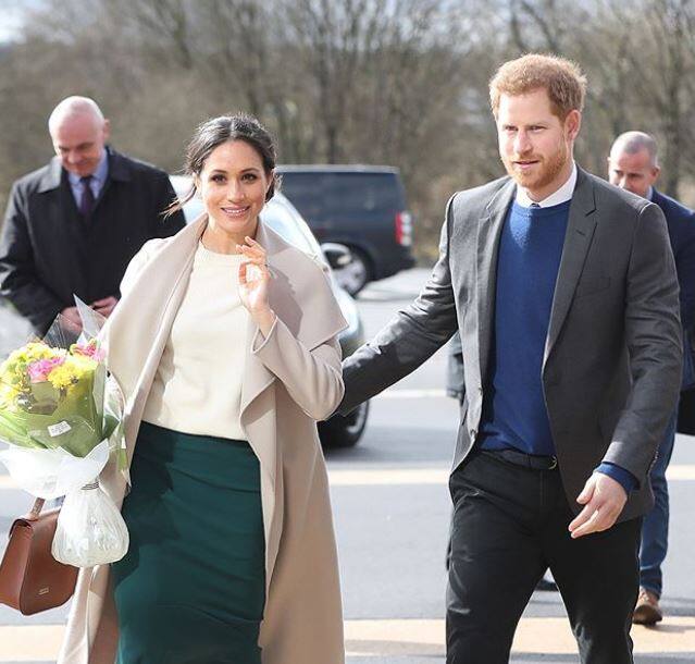 Prince Harry and Megan Merkel will consider honeymoon in this famous ...