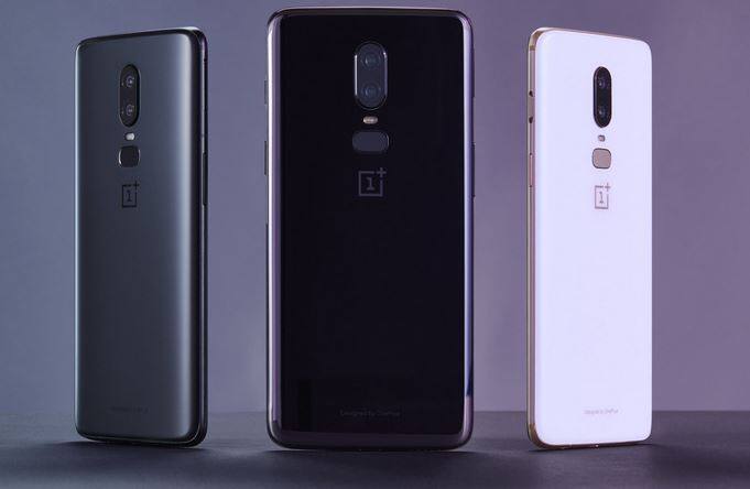 OnePlus 6 Sales Reached 1 Million Units Within 22 Days of Launch