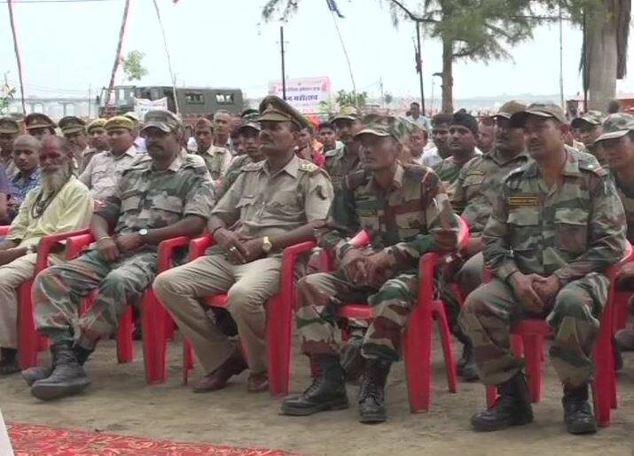 Ganga Task Force to protect Ganga river from pollution