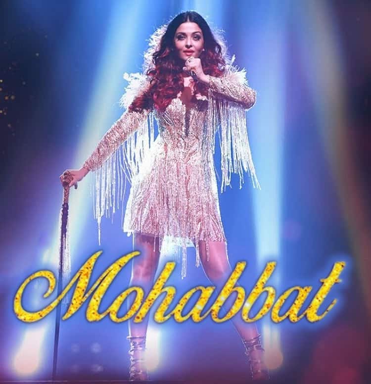 Watch Mohabbat Video Song | FANNEY KHAN | Aishwarya Rai Bachchan ...