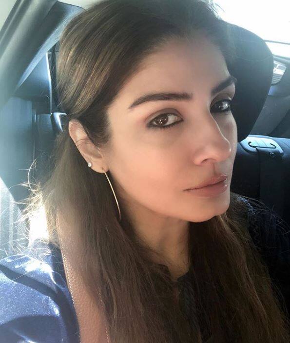 Bollywood actress Raveena Tandon photos without makeup-बिना मेकअप के ...