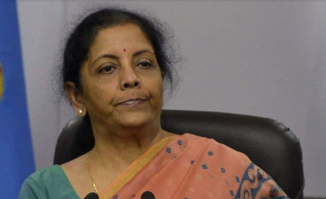 Viral Video: Nirmala Sitharaman Loses Her Cool At Karnataka Minister