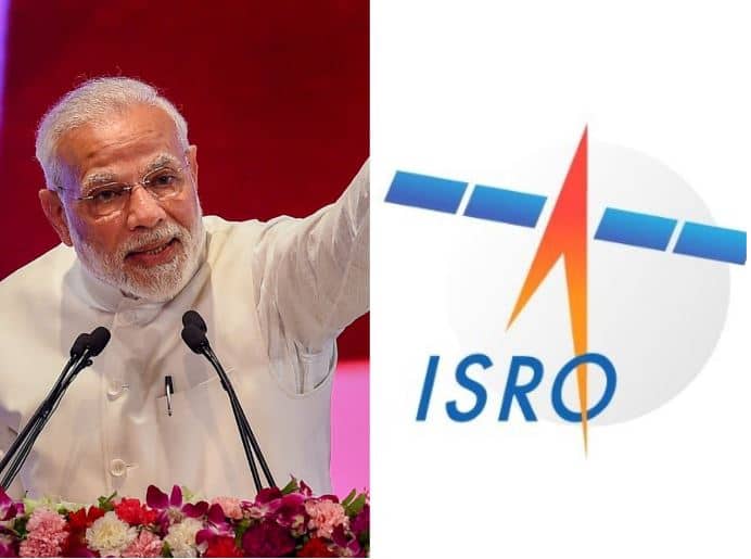 First Indian manned spacecraft: ISRO has prepared the layoutपहला भारतीय ...